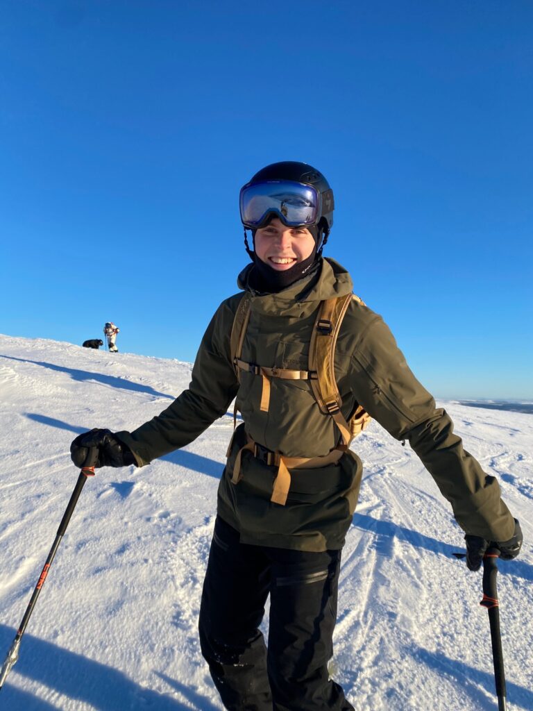Jakob Wickman - SnowHow